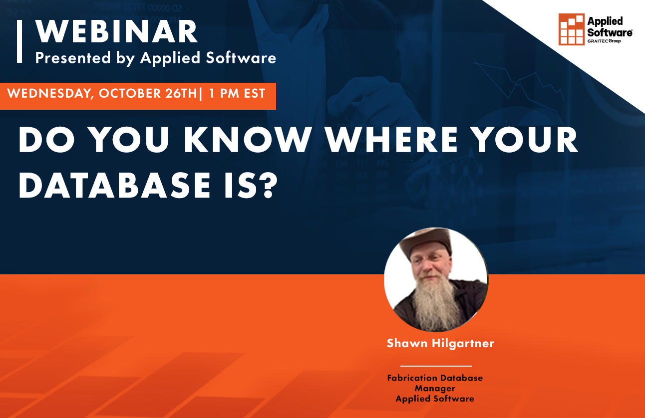 Do You Know Where Your Database Is?